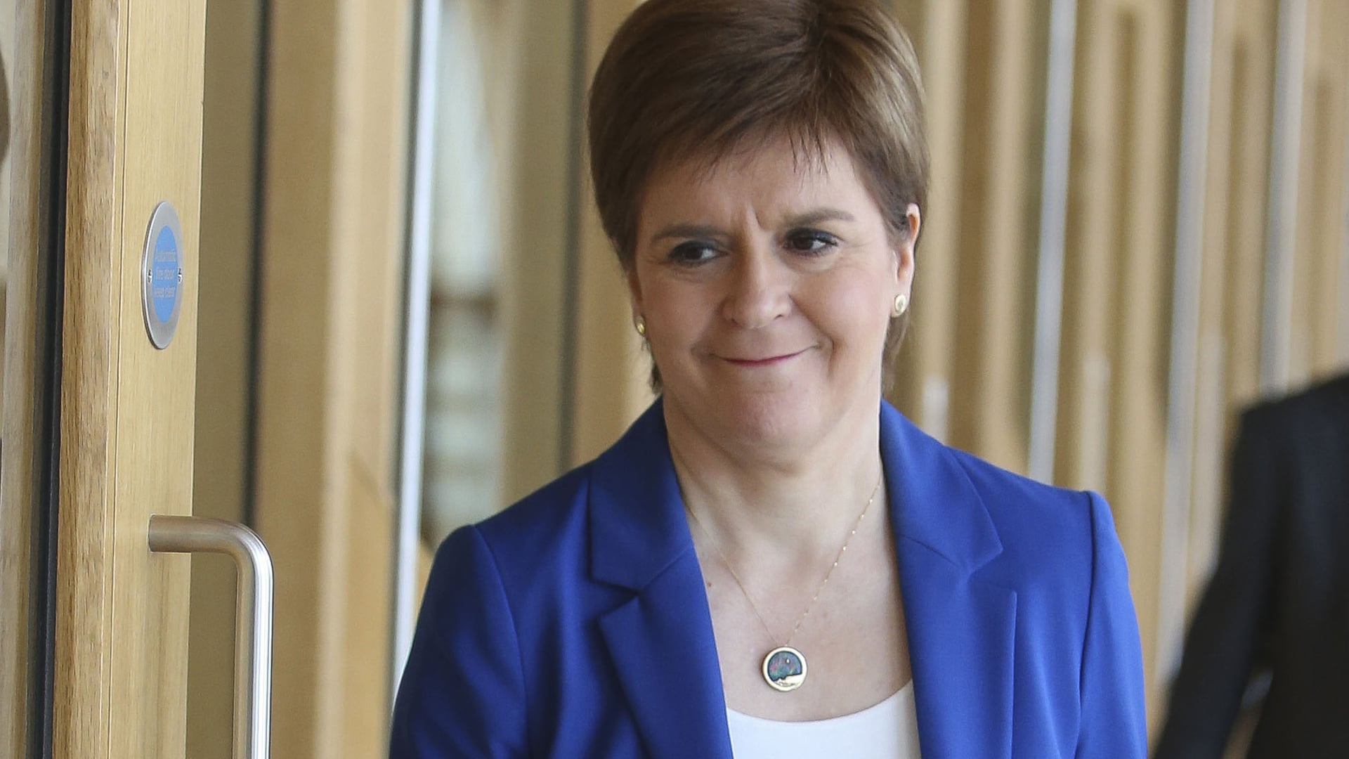 Nicola Sturgeon says Murrell has never explained his embezzlement ...