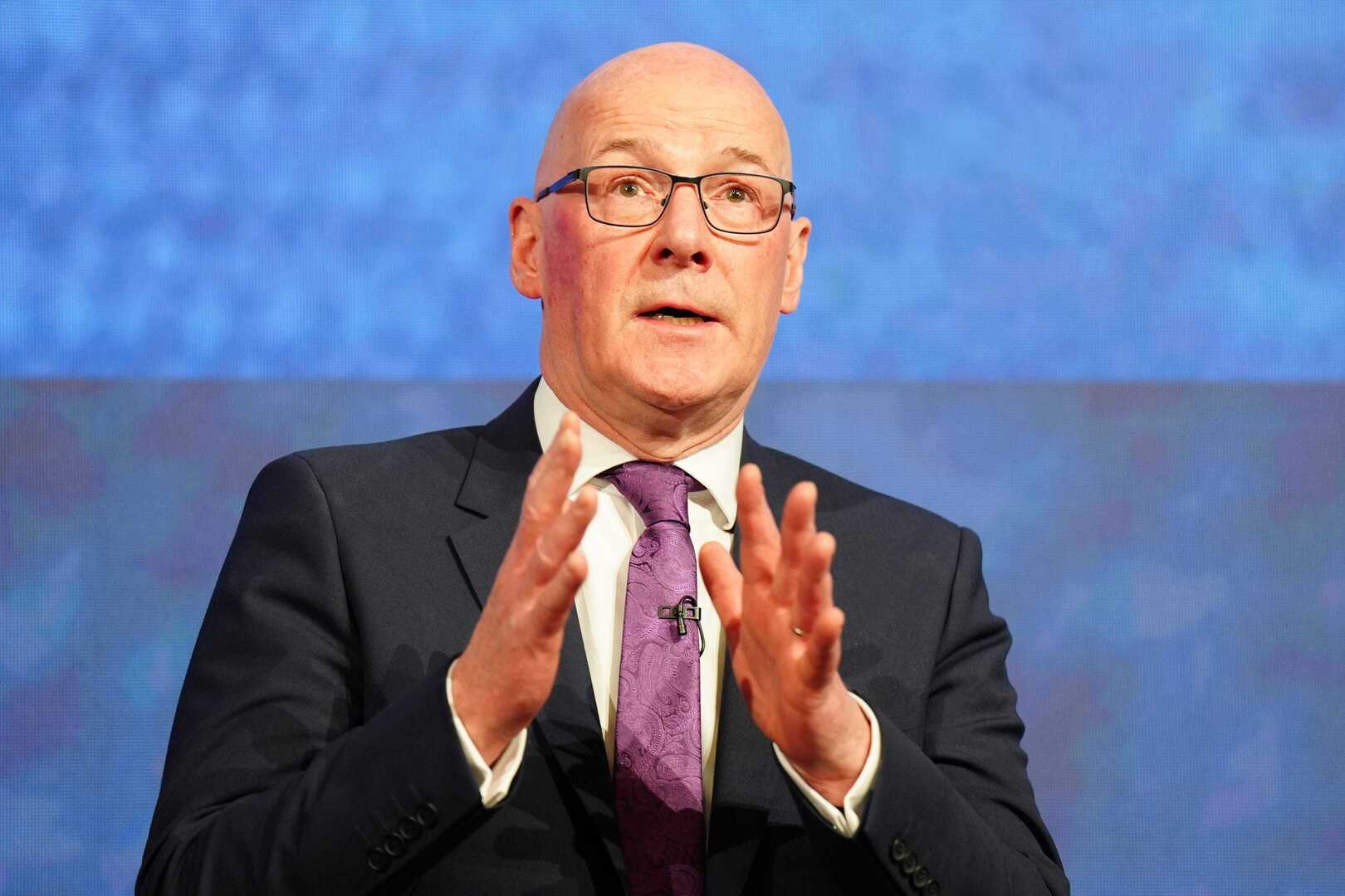 Trump’s remarks about the Pope ‘utterly deplorable’, Swinney says ...