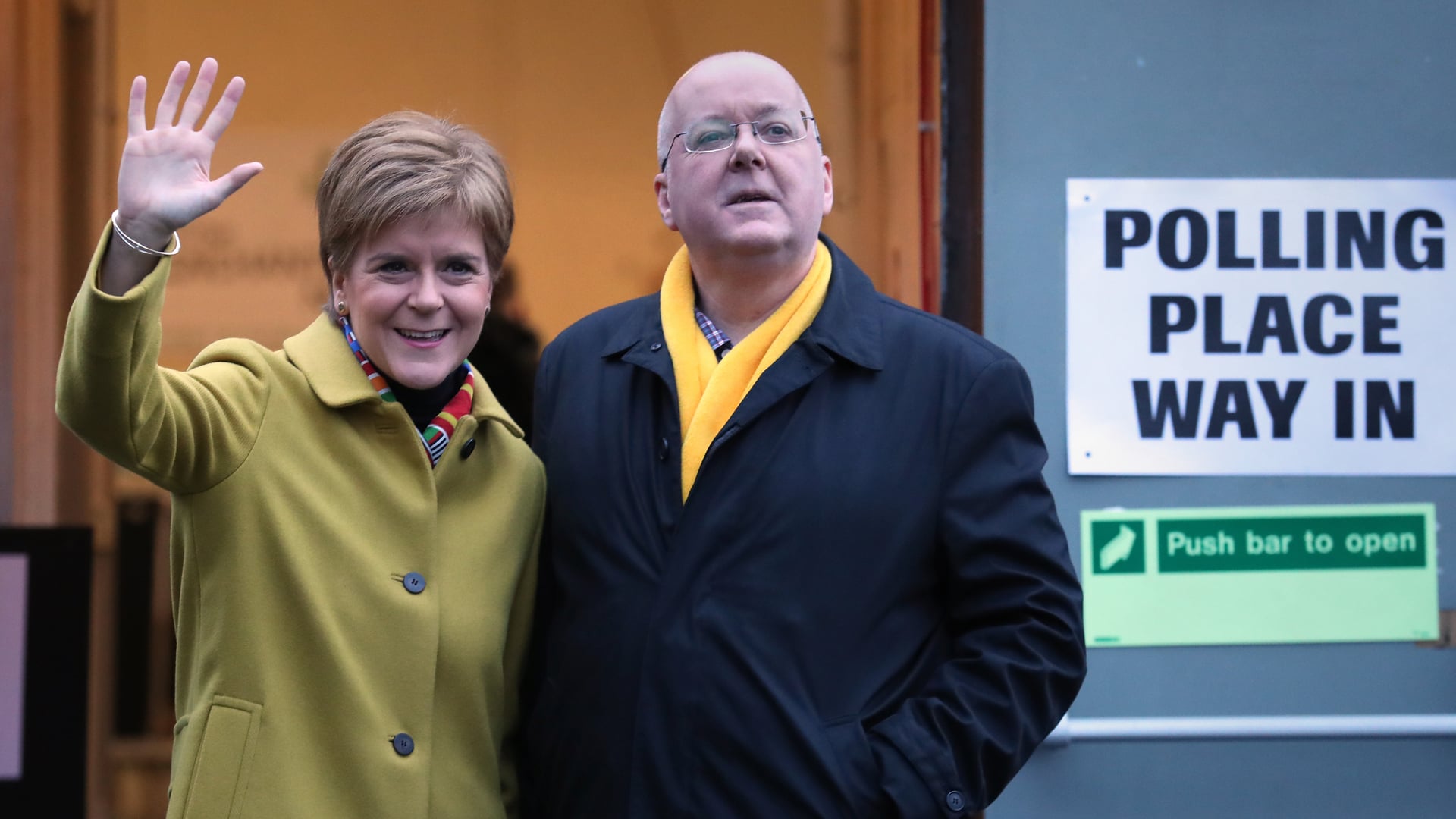 Who is Peter Murrell? SNP supremo and estranged husband of Nicola ...