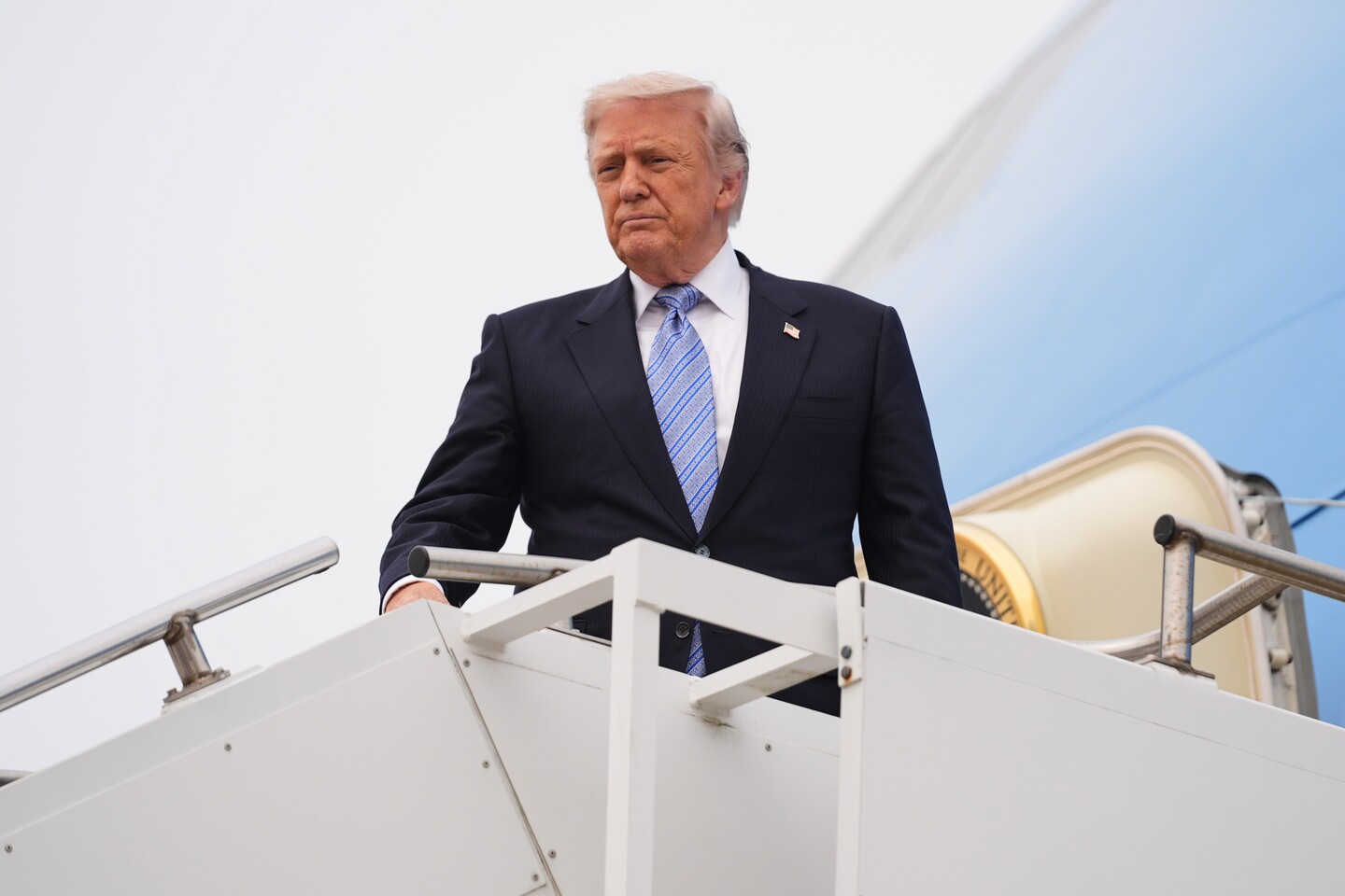 Donald Trump: Chinese leader said release of Jimmy Lai ‘is a tough one ...