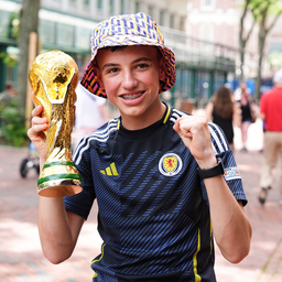 Scotland supporters to pack fanzones and pubs for first World Cup game ...