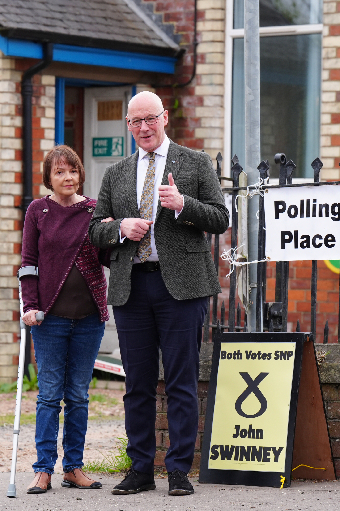 Vote counting due to begin in Scottish Parliament election | Belfast ...