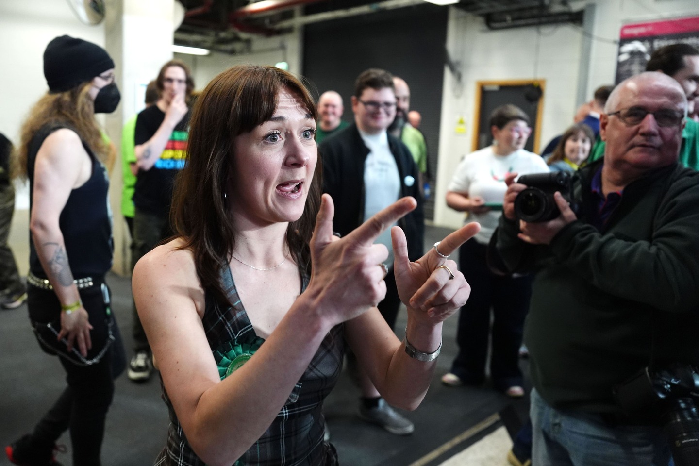 Scottish Greens ‘no longer wasted vote’ as party gains first ...
