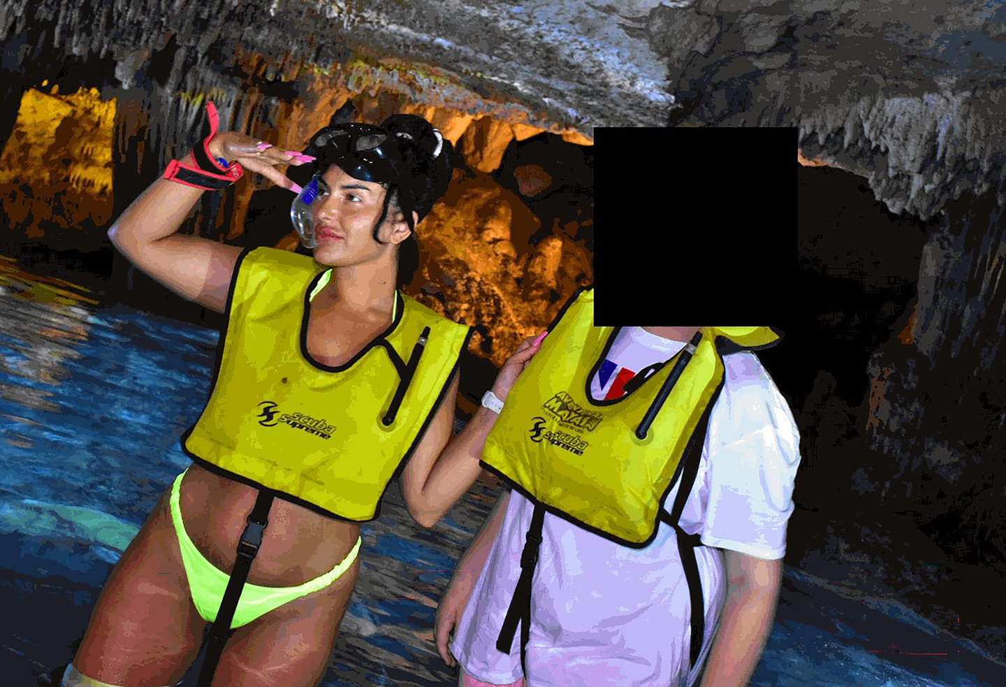 Benefit cheat who claimed anxiety left her housebound caught ziplining ...