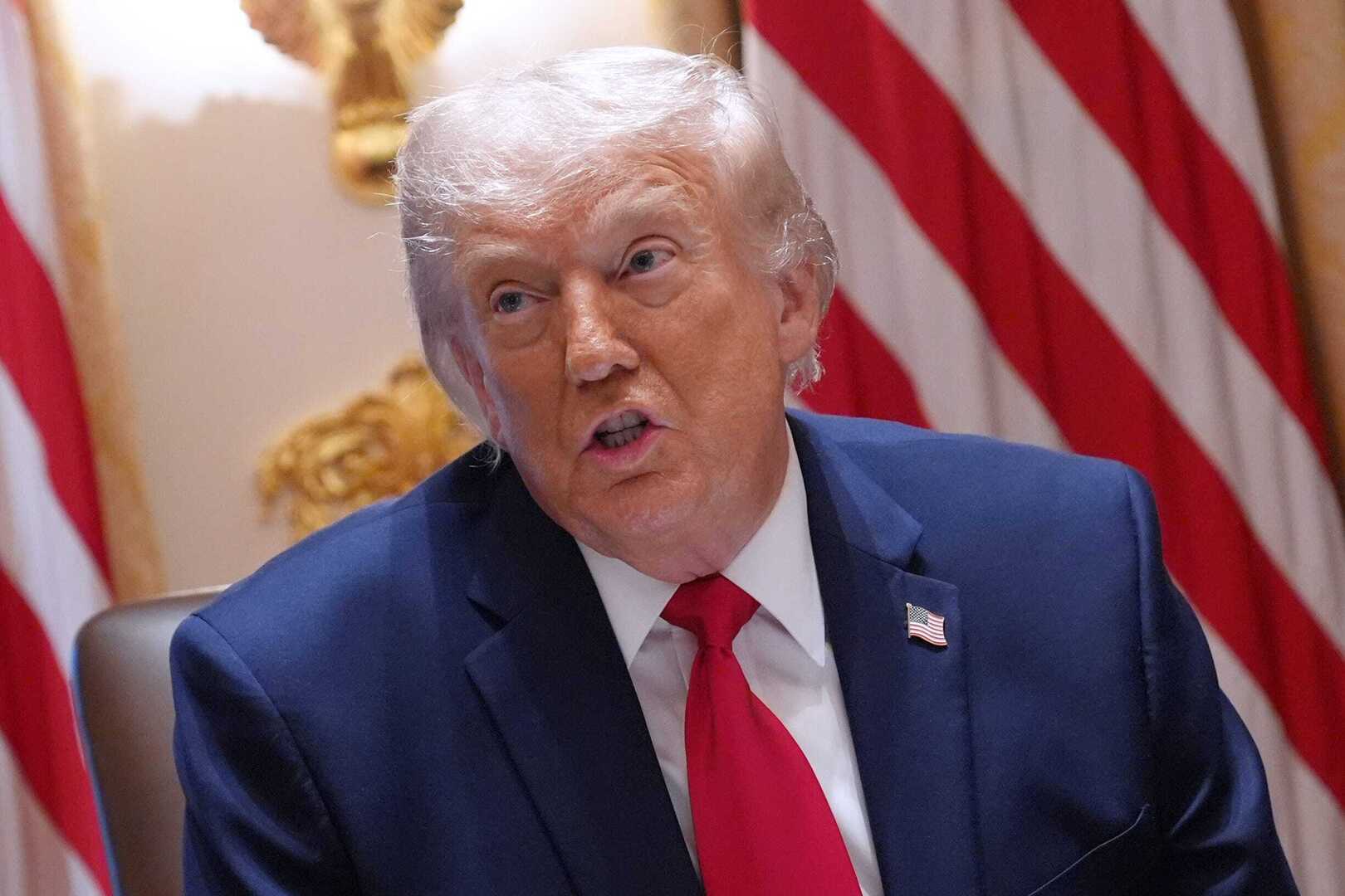Trump says talks with Iran are continuing at ‘a rapid pace’, amid fresh ...