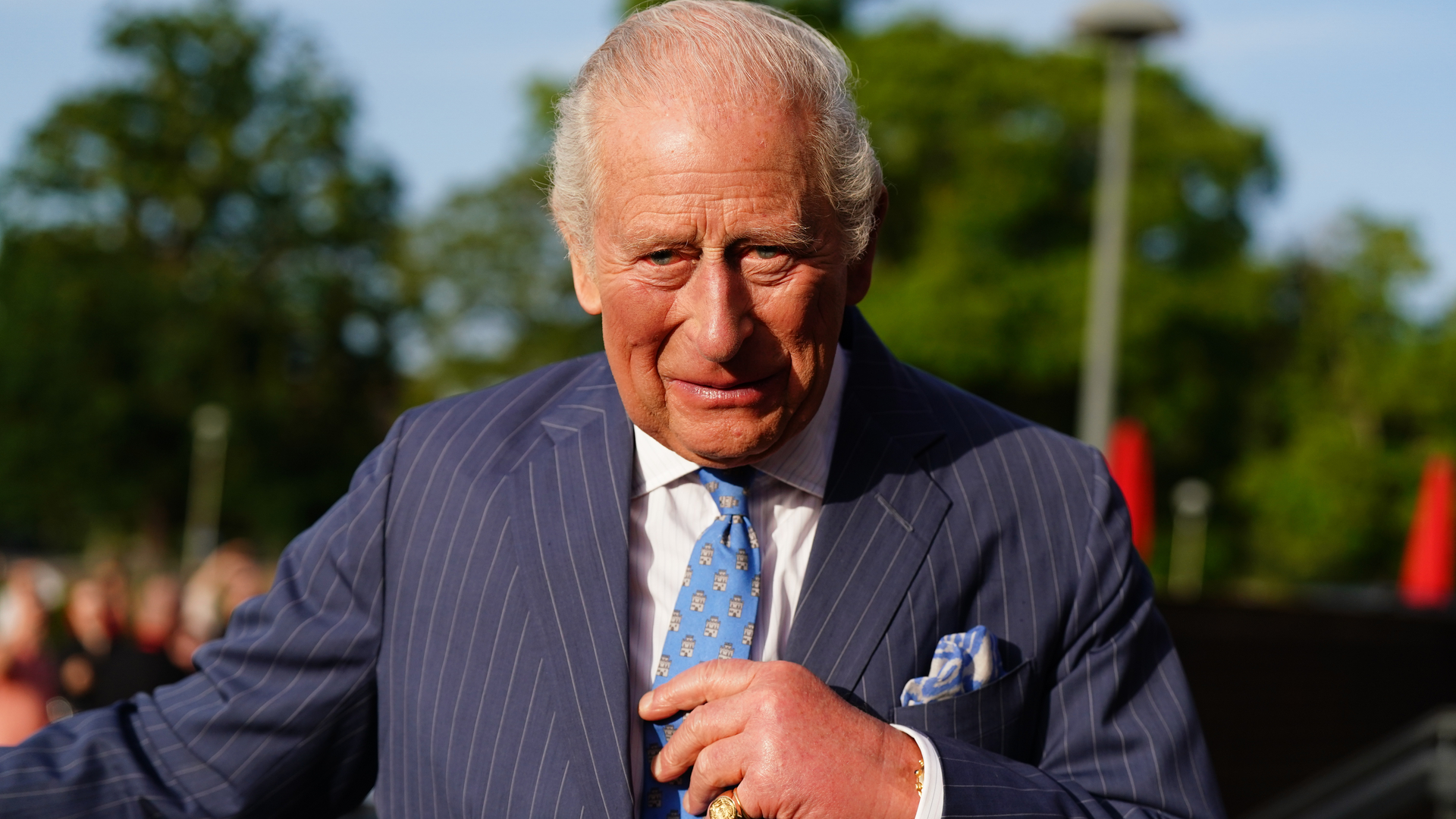 Australian judges weigh activist’s bid to prosecute King for genocide ...