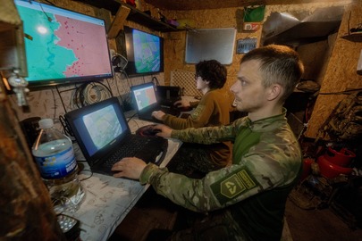 Ukraine says drones hit Russian refinery as long-range strikes escalate ...