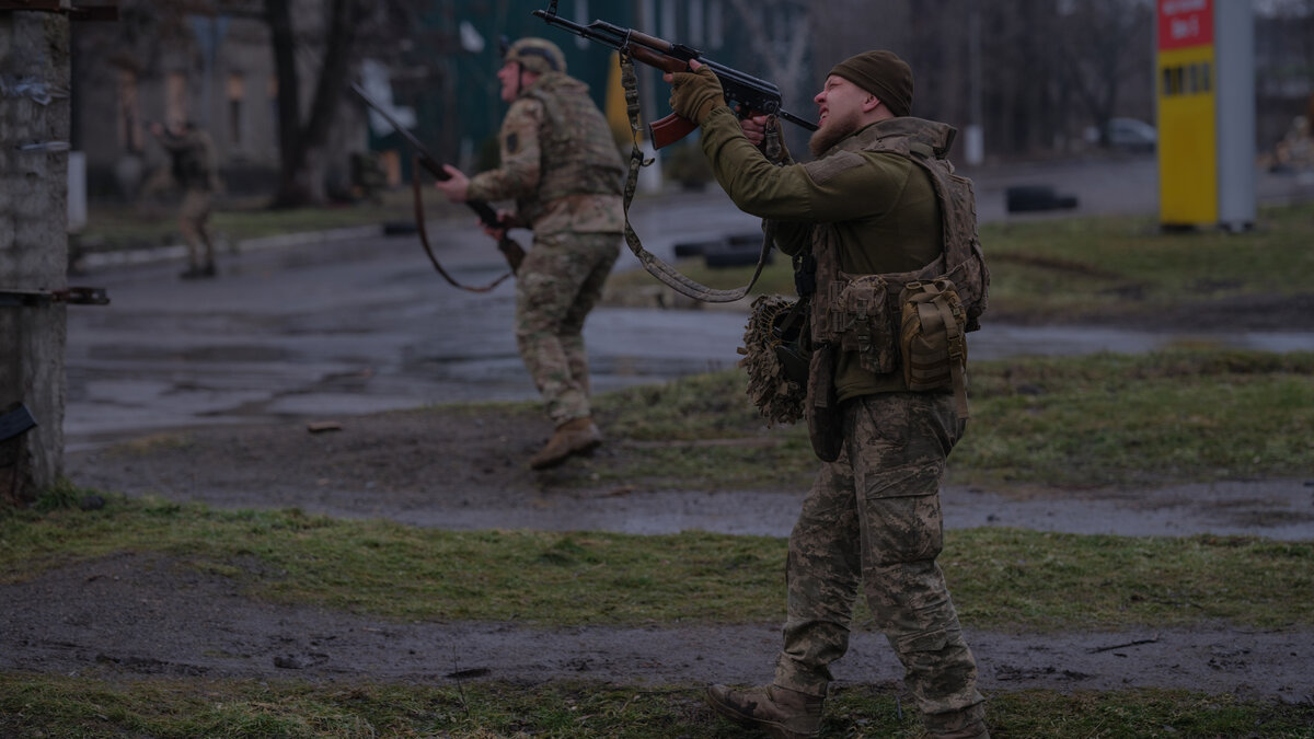 Ukraine says Russia launched major aerial attack ahead of Geneva talks ...