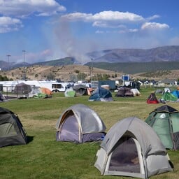 Three firefighters killed tackling wildfires on Colorado-Utah border ...