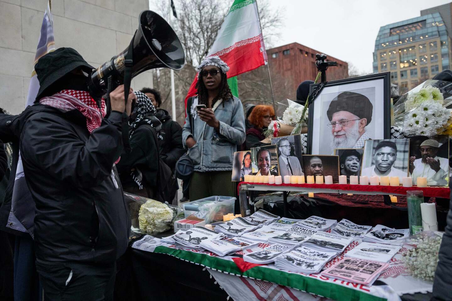 Trump warns Iran will be ‘hit very hard’ amid apology for strikes on ...