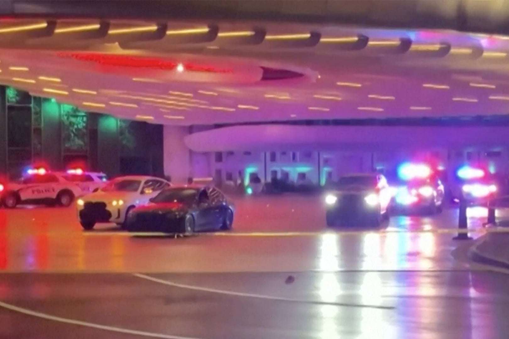 Rapper Offset ‘stable’ after being shot outside Florida casino ...