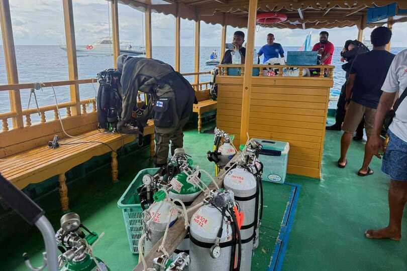 Finnish divers recover remaining two bodies of Italians from Maldives ...