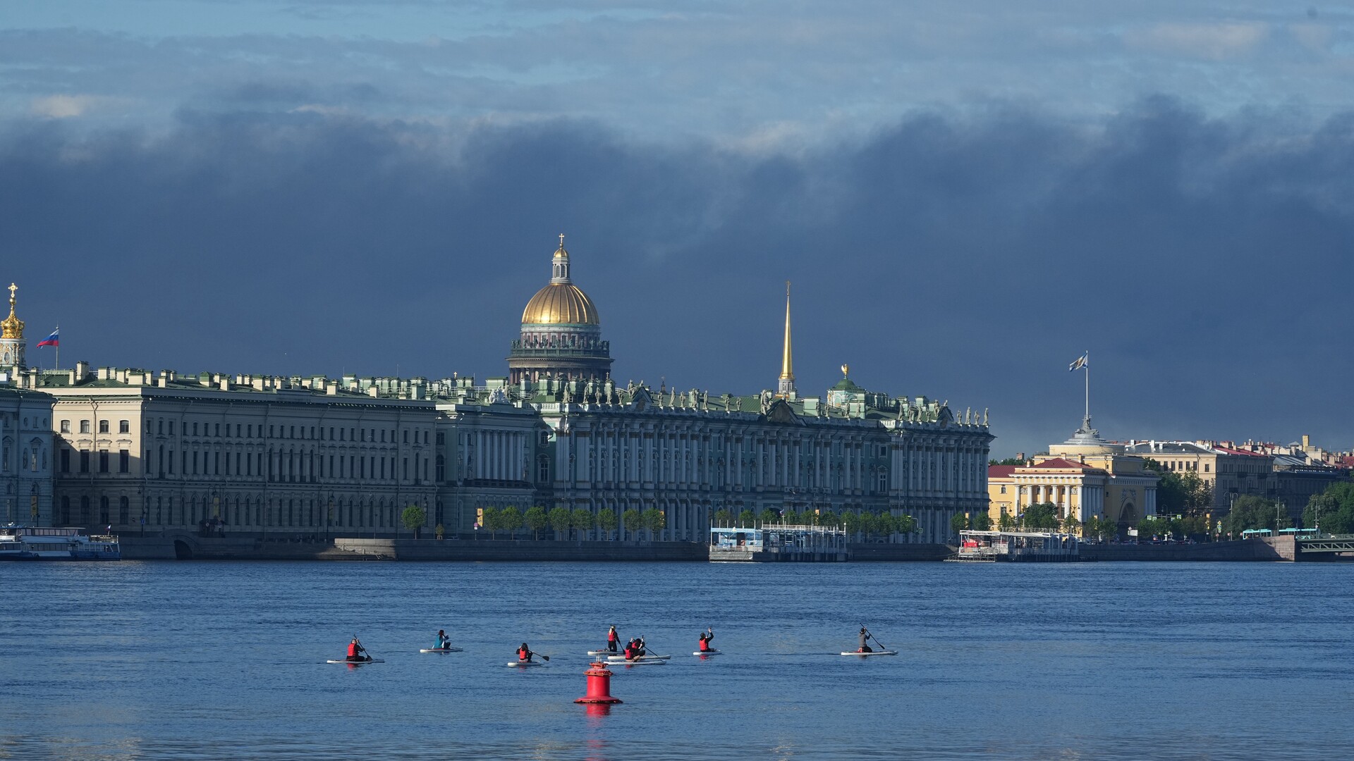 Ukrainian drones set fire to St Petersburg oil terminal ahead of Putin ...