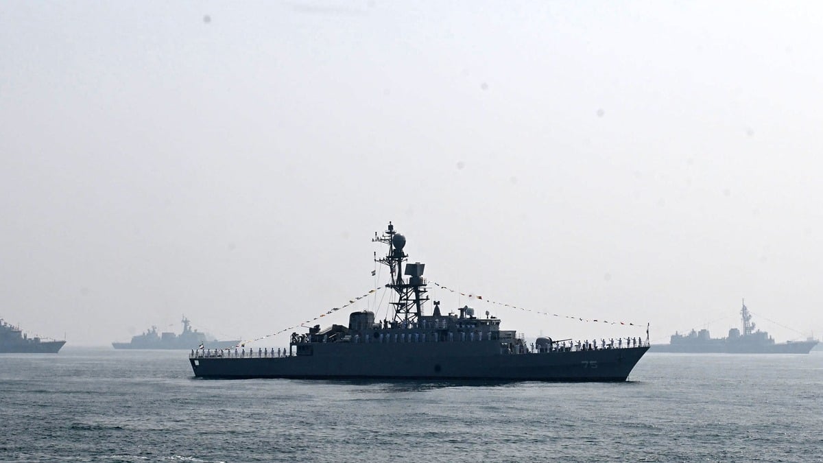 Sri Lanka recovers 87 bodies from Iranian warship sunk by a US ...