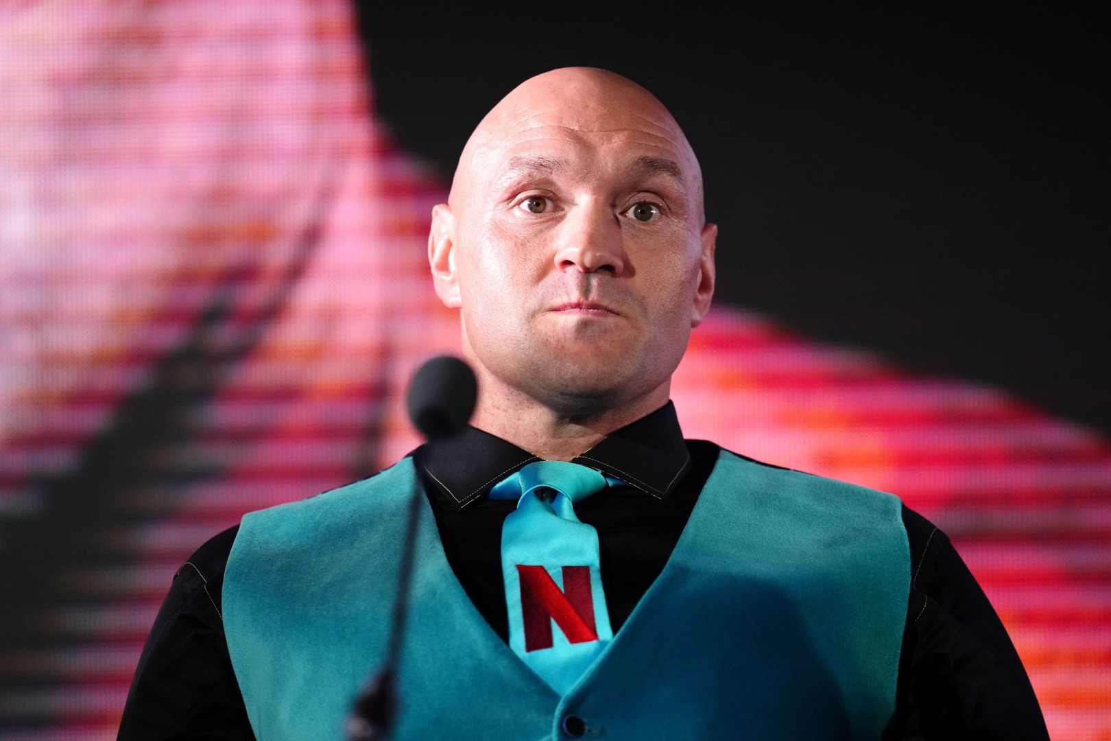 Tyson Fury wants Anthony Joshua fight to finally happen by ‘the end of ...