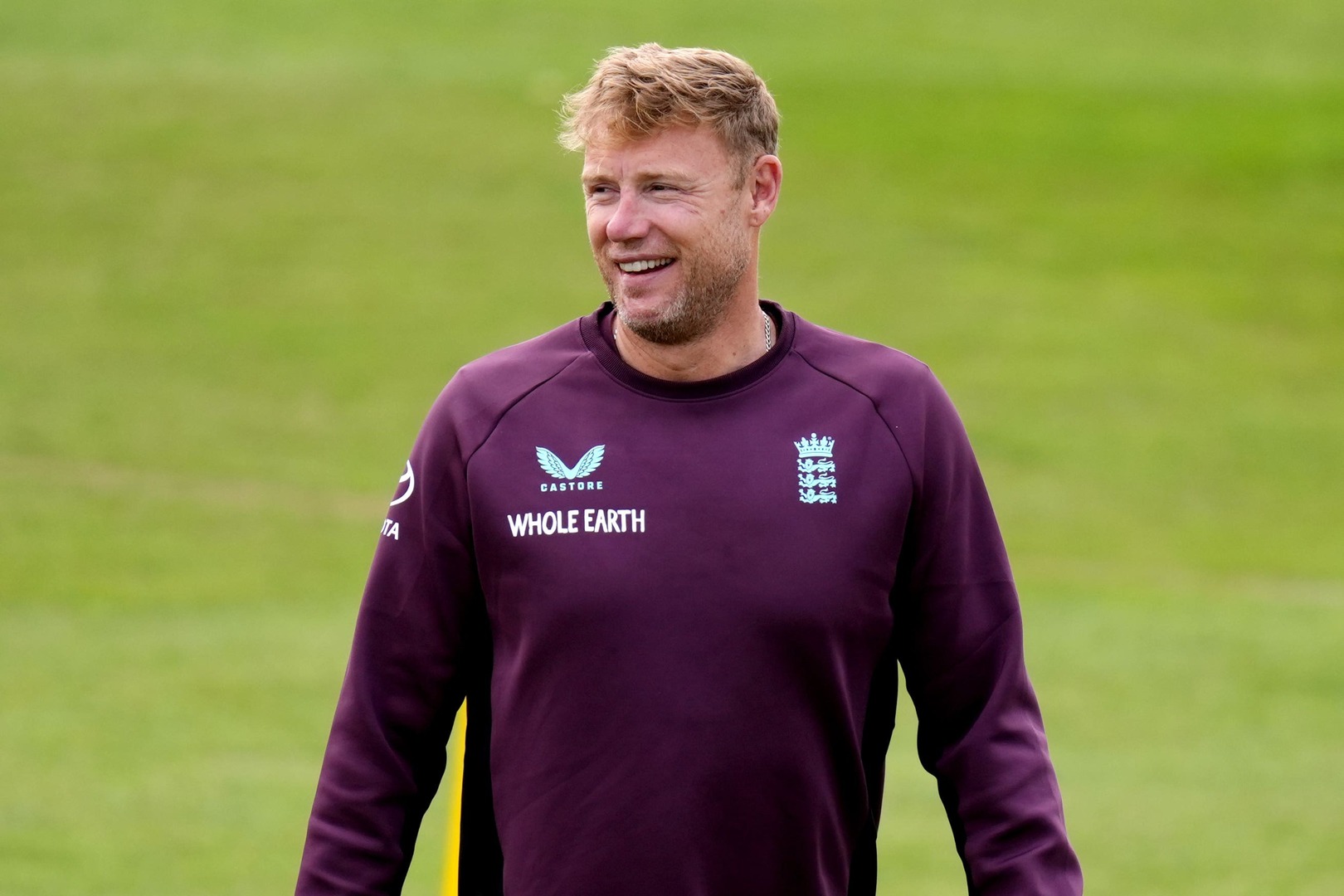 Andrew Flintoff set to miss end of Lions tour due to Sydney Thunder ...
