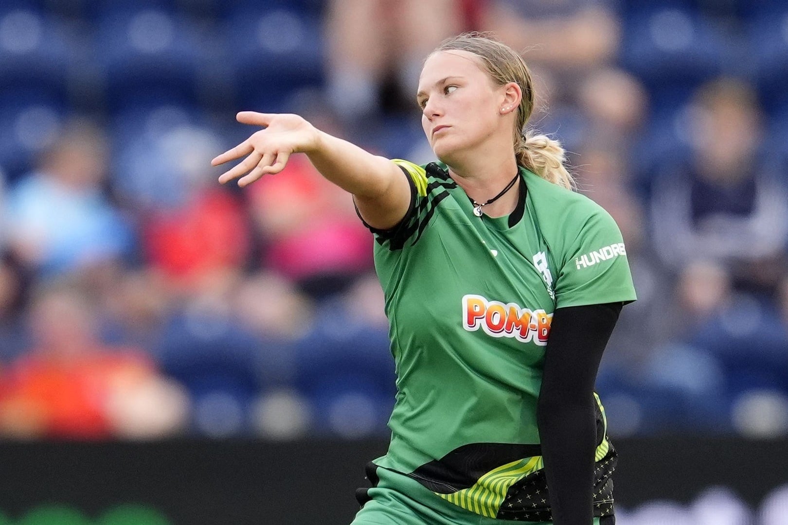 Tilly Corteen-Coleman, 18, named in England squad for Women’s T20 World ...