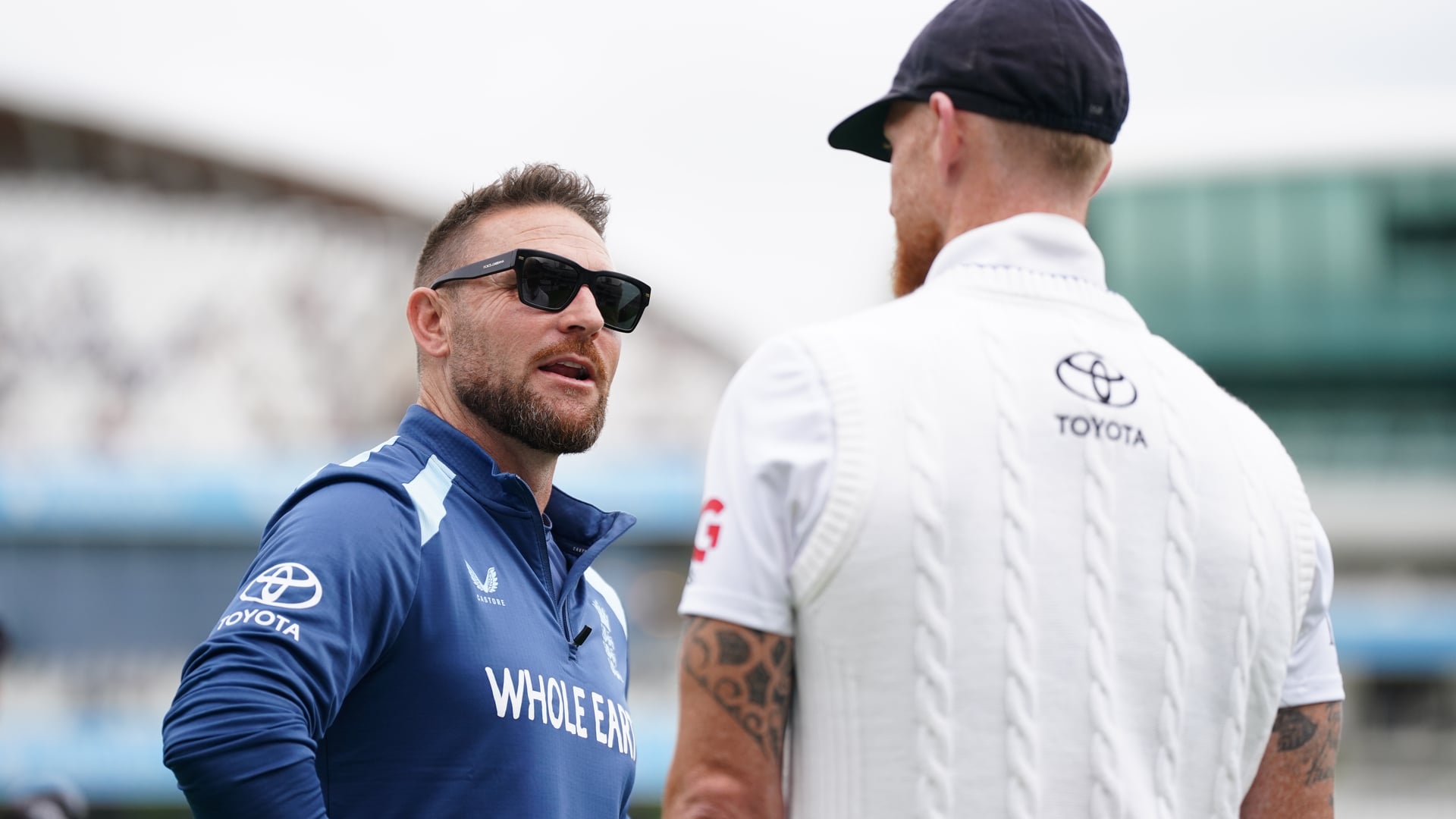 Ben Stokes ‘will be back and he’ll be captain’ in third Test – Brendon ...