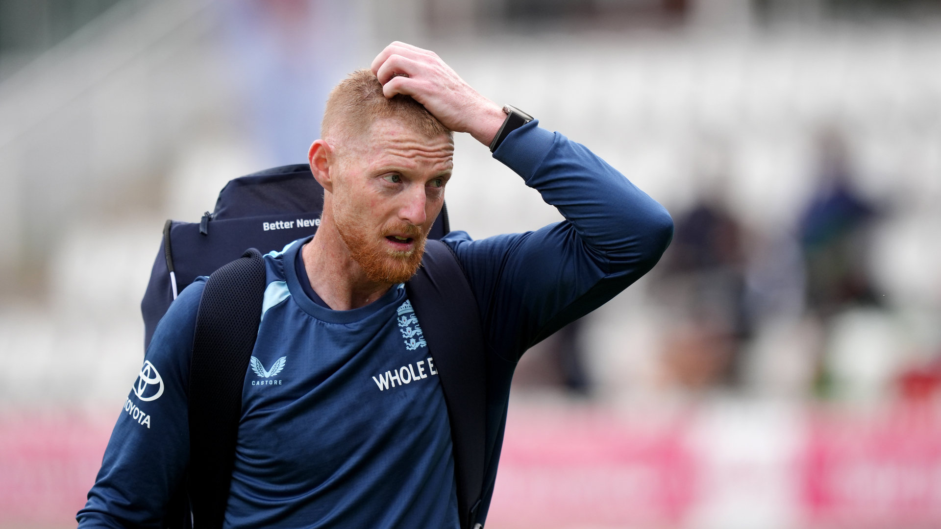 Rob Key mulling England booze ban and will let Ben Stokes situation ...
