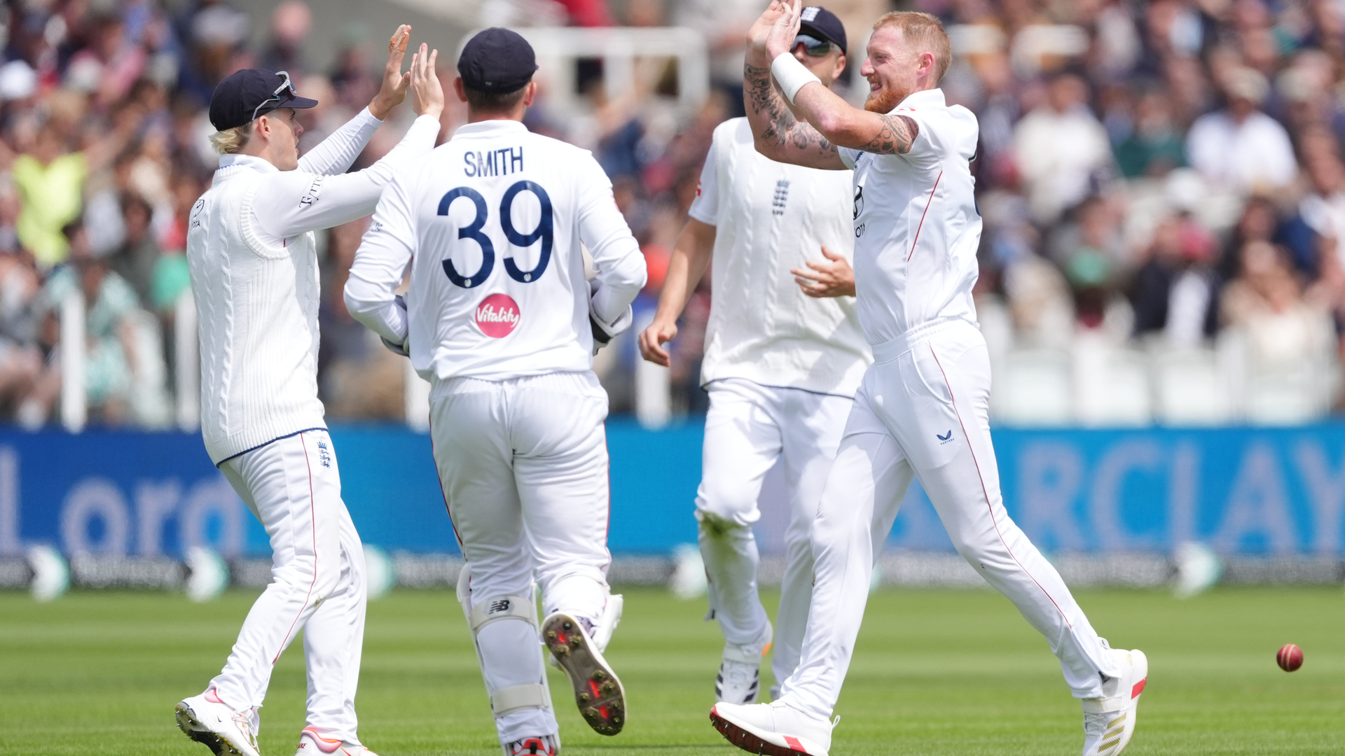 Michael Vaughan backs Ben Stokes to retain England Test captaincy ...