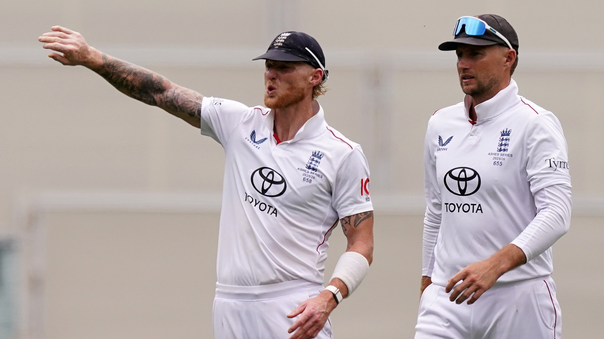 Joe Root not ruling out longer stint as England captain amid Ben Stokes ...