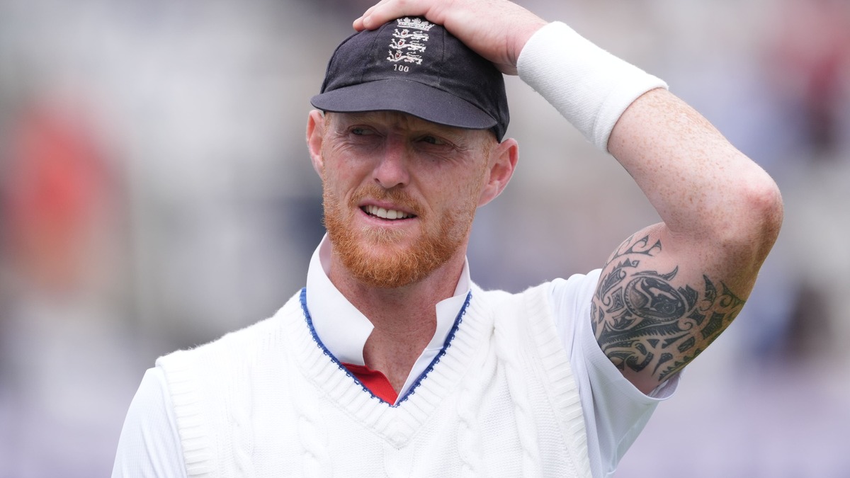 Ben Stokes could play for Durham after being stood down by England ...