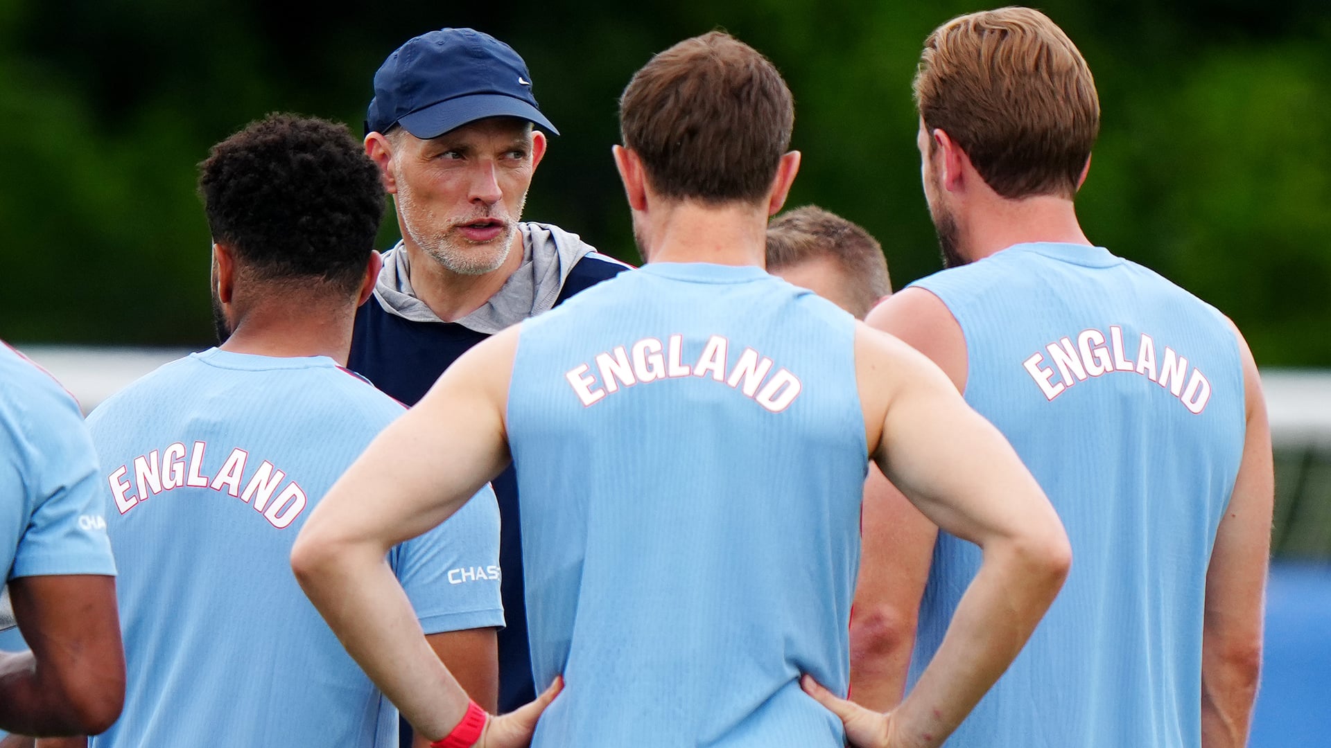 Thomas Tuchel says England are ready to step up intensity of World Cup ...