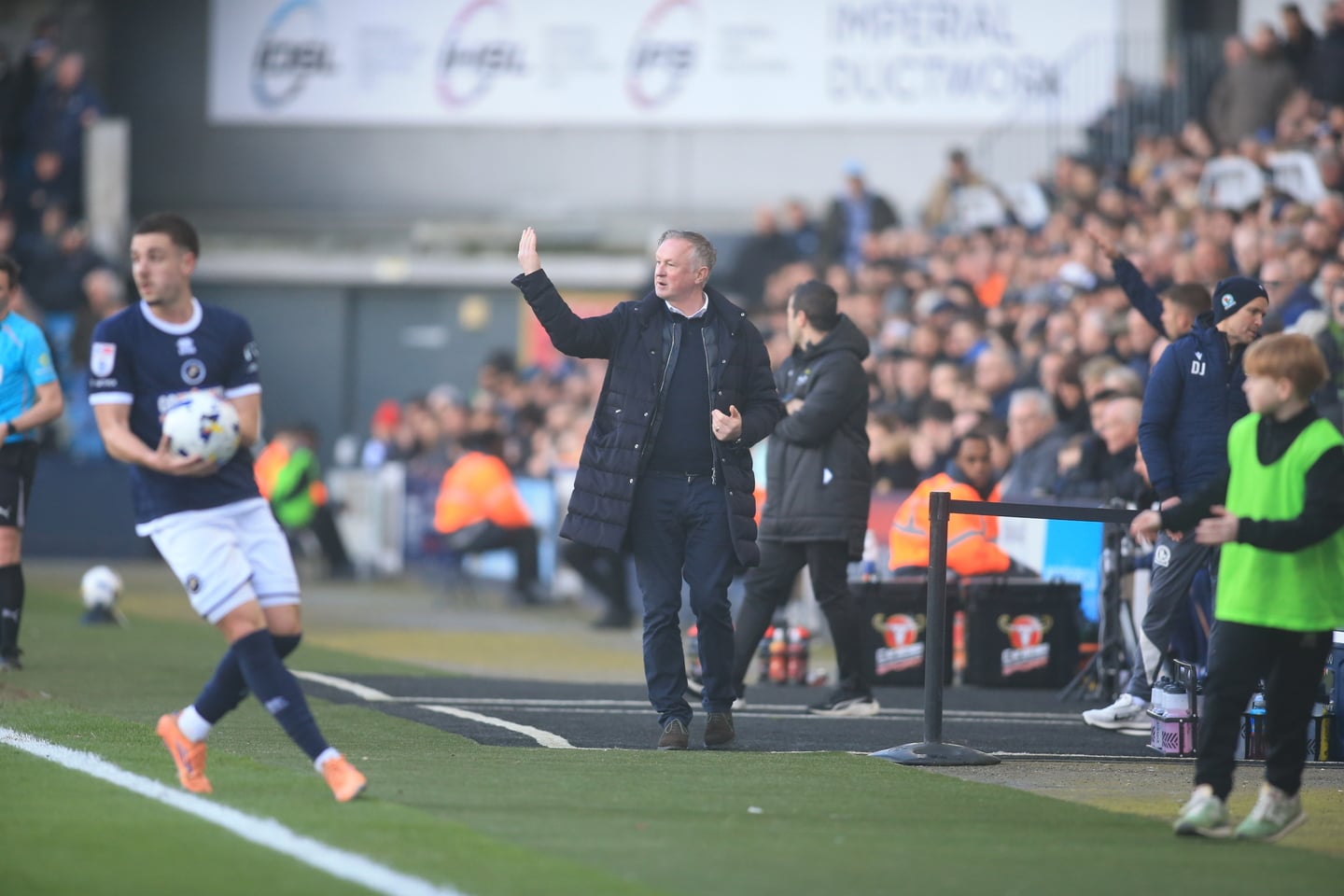 Michael O’Neill extends stay as Northern Ireland manager with new four ...