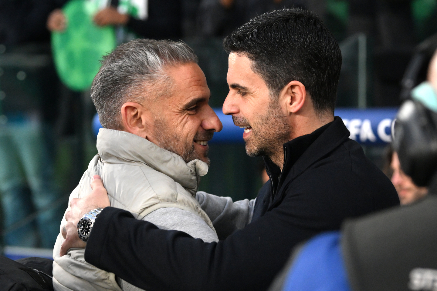Mikel Arteta hails ‘extraordinary’ David Raya after Arsenal victory in ...