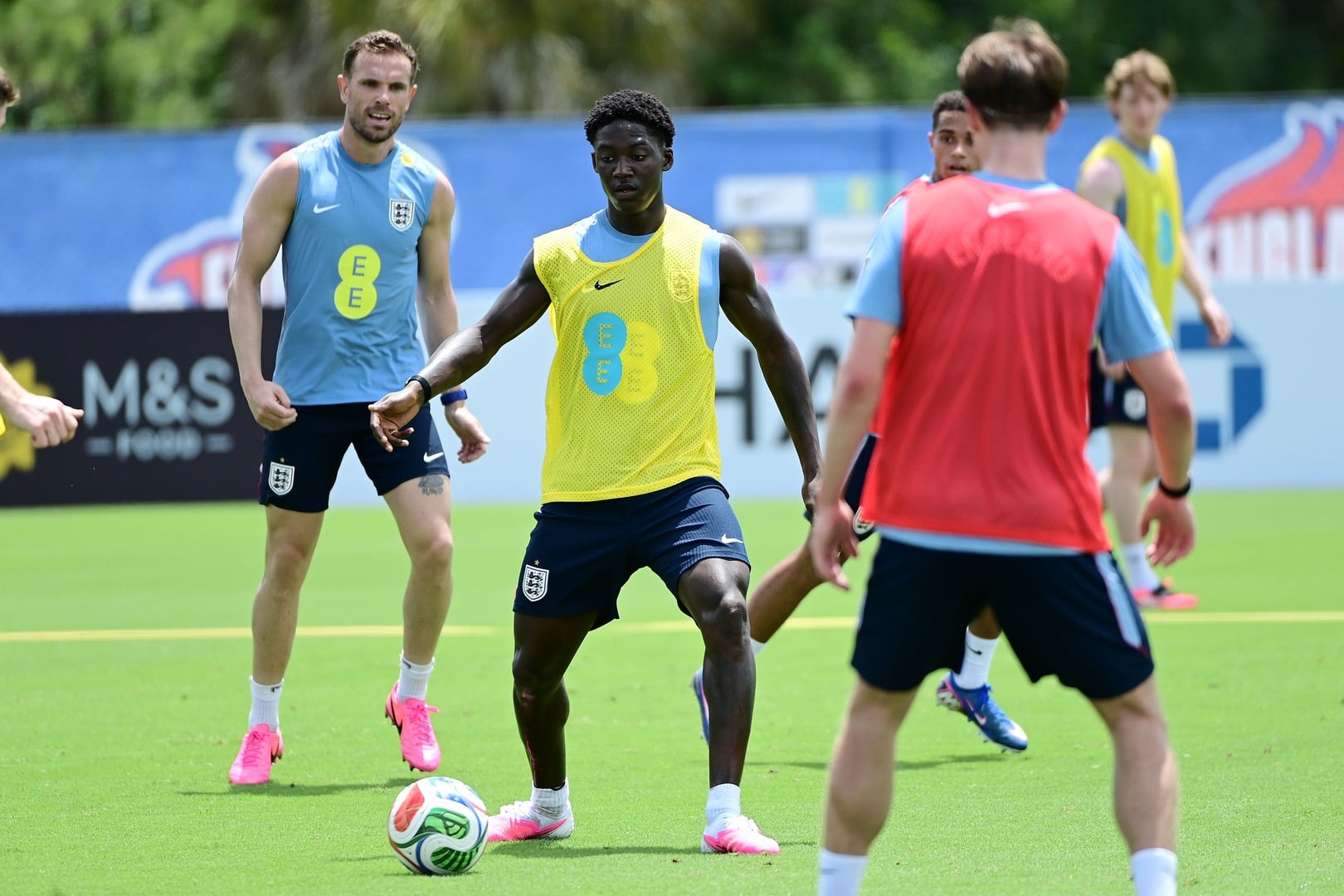 Kobbie Mainoo: England can ‘100 per cent’ win World Cup | Belfast Telegraph