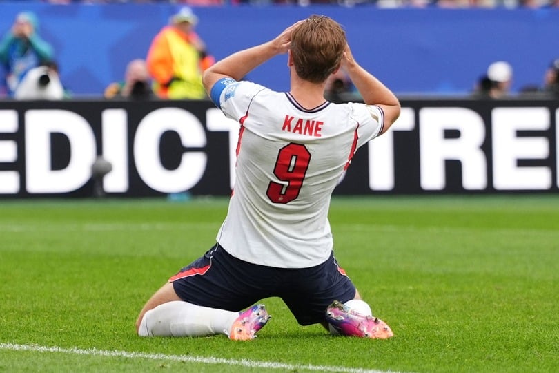 England held by Ghana as Harry Kane misses late chance | Belfast Telegraph