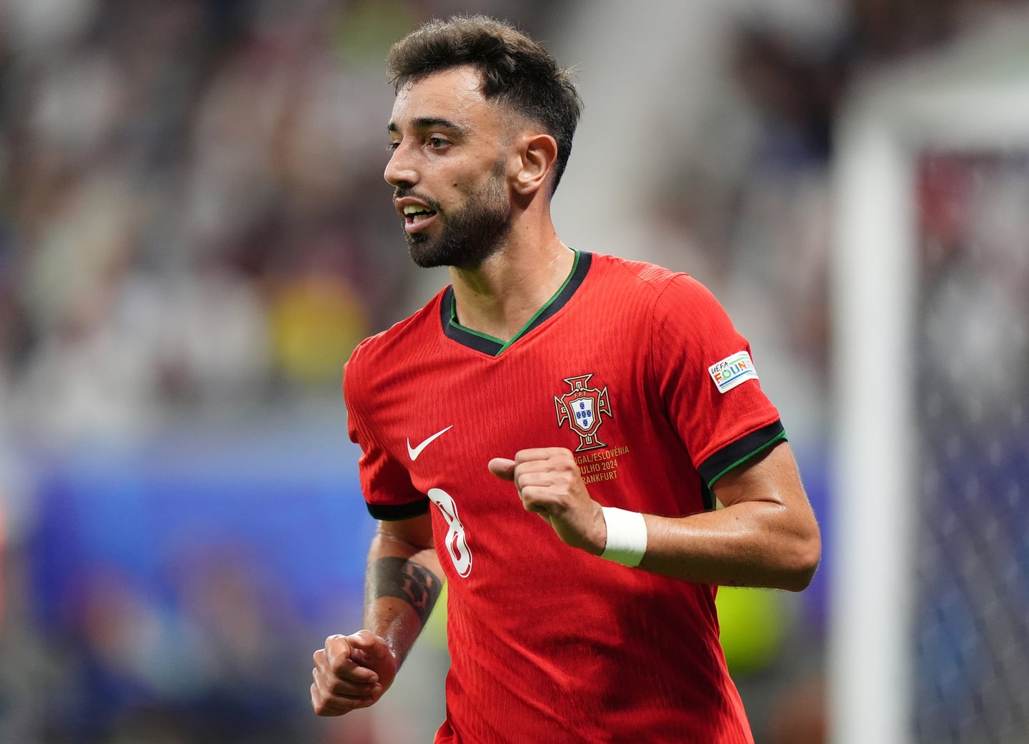 Cristiano Ronaldo set for sixth World Cup after being named in Portugal ...