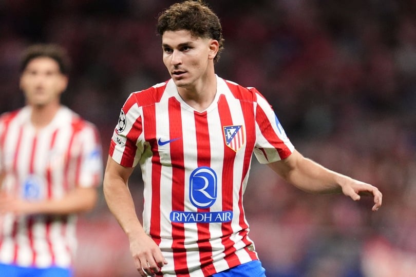 Real Madrid have £129m offer rejected for Julian Alvarez | Belfast ...