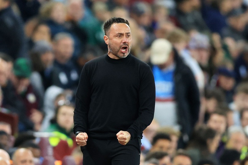 Roberto De Zerbi says Conor Gallagher form is like Tottenham having ...