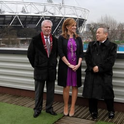 David Sullivan steps down as chairman of West Ham | Belfast Telegraph