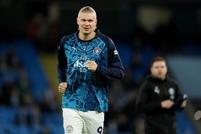 Erling Haaland working on pace before trip to Real Madrid with ...