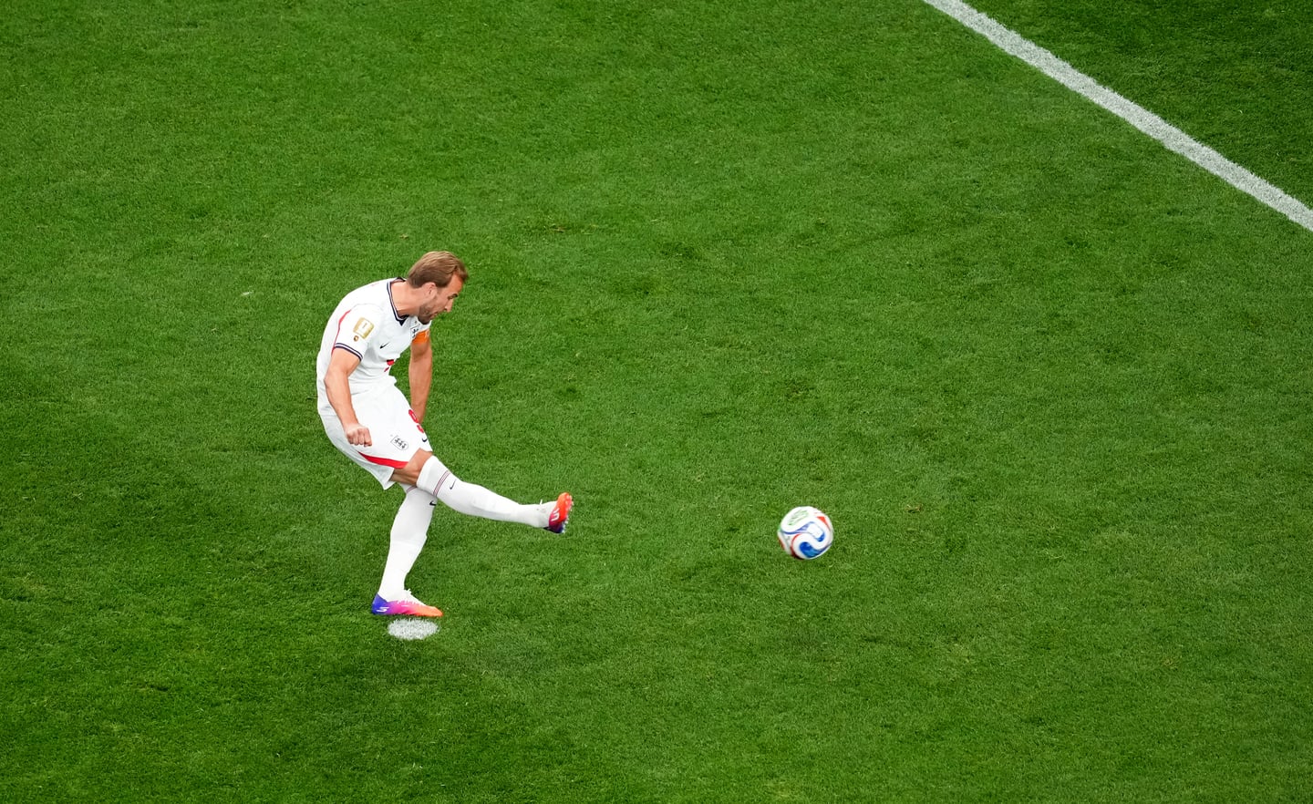 Harry Kane equals Gary Lineker’s World Cup scoring record in England ...