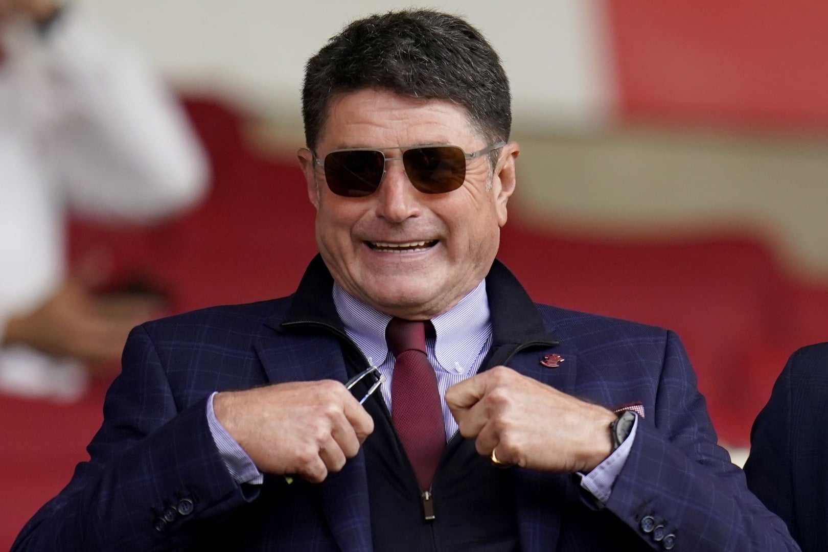 Southampton owner has no intention of sacking boss Tonda Eckert over ...