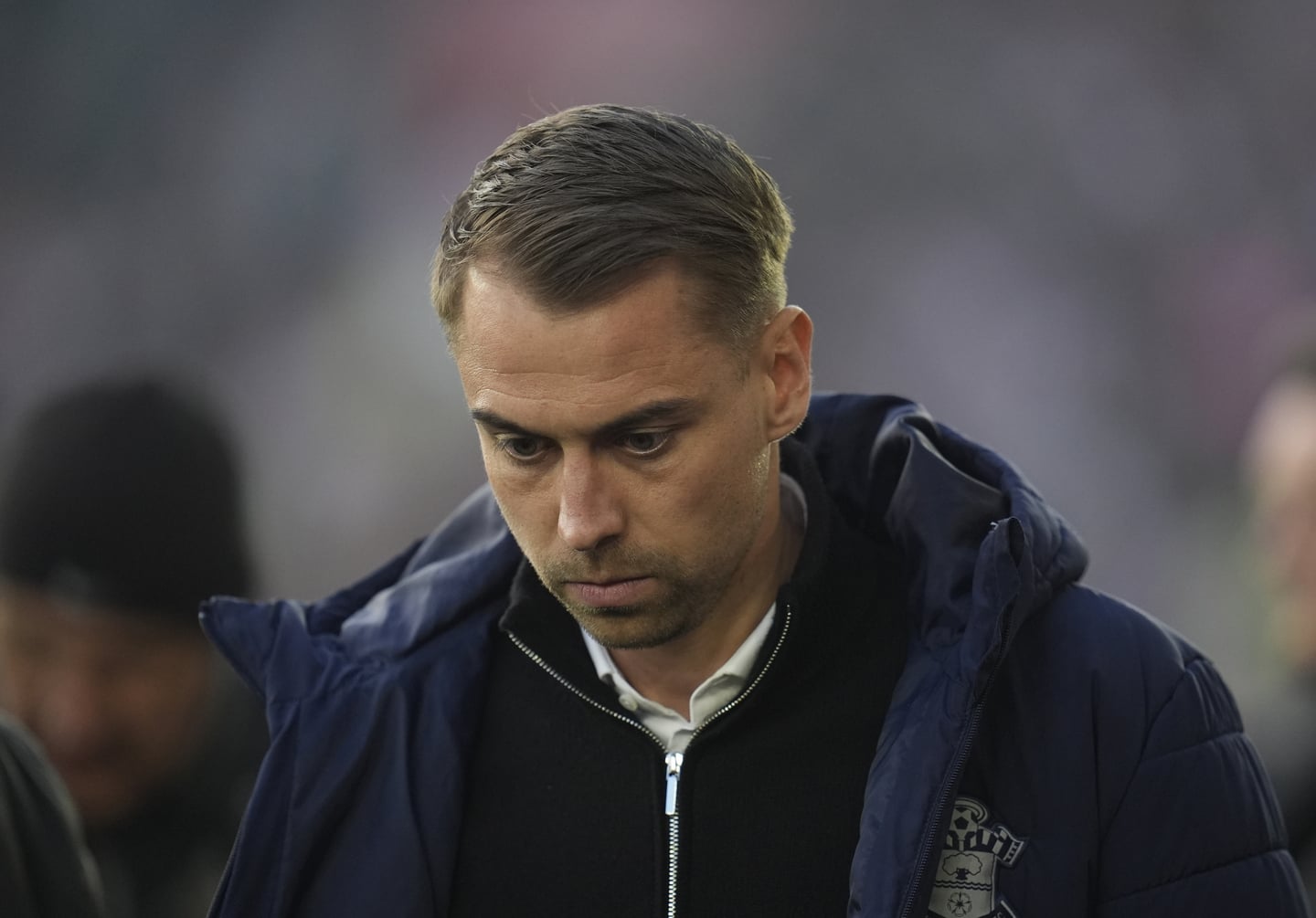 Southampton owner has no intention of sacking boss Tonda Eckert over ...