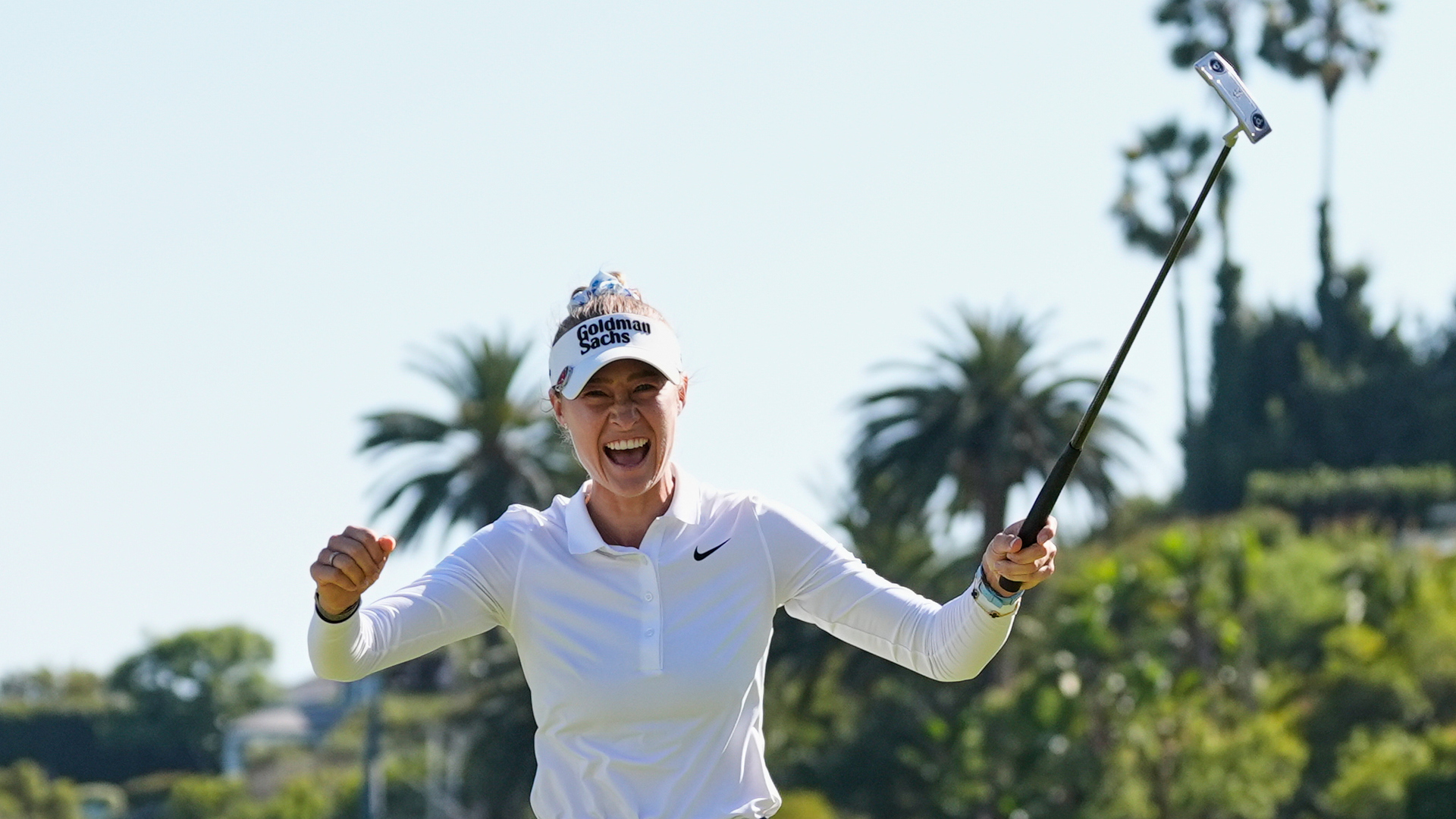Charley Hull edged out as Nelly Korda secures first US Women’s Open ...