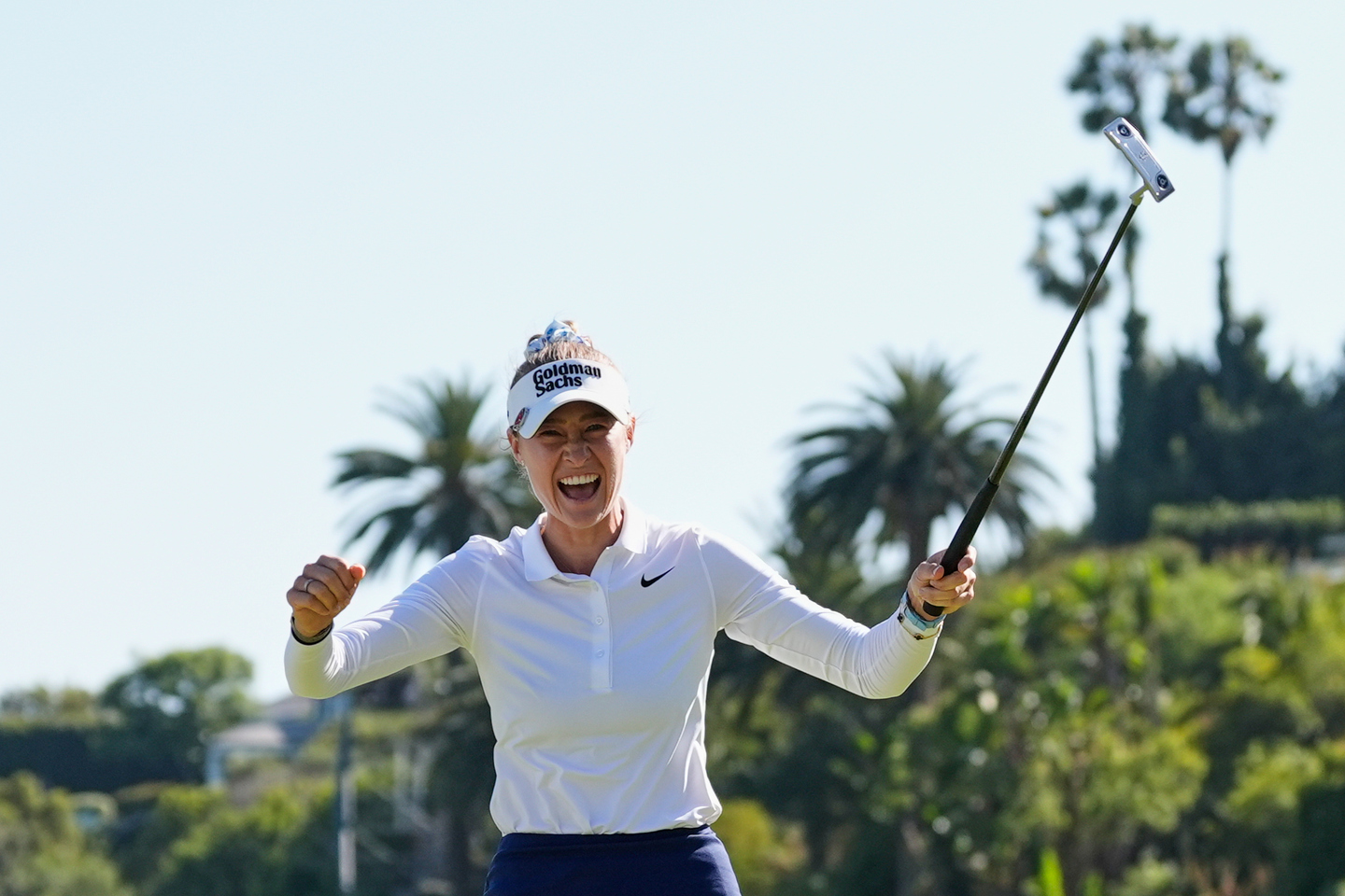 Charley Hull edged out as Nelly Korda secures first US Women’s Open ...