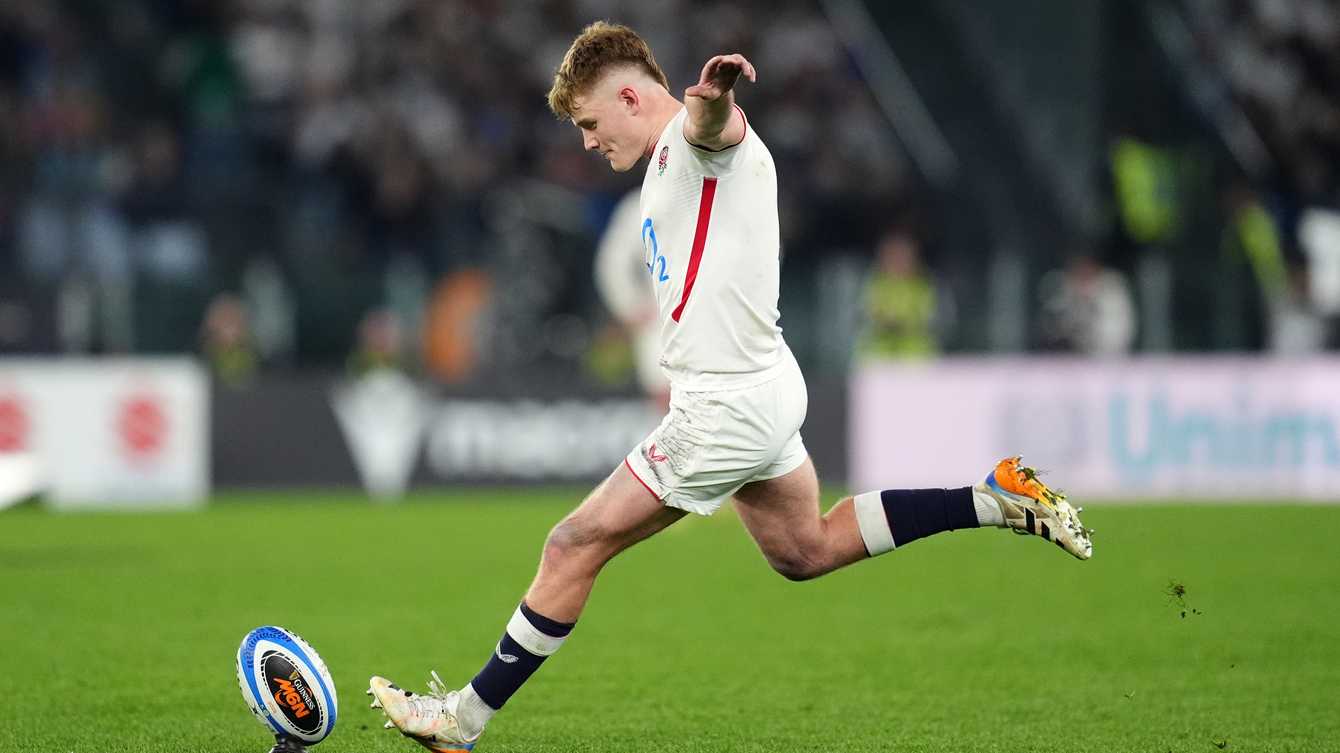 Maro Itoje rested for England’s summer tour as Jamie George takes ...